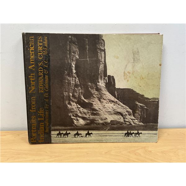 Portraits from North American Indian Life - Edward S. Curtis - see all ...