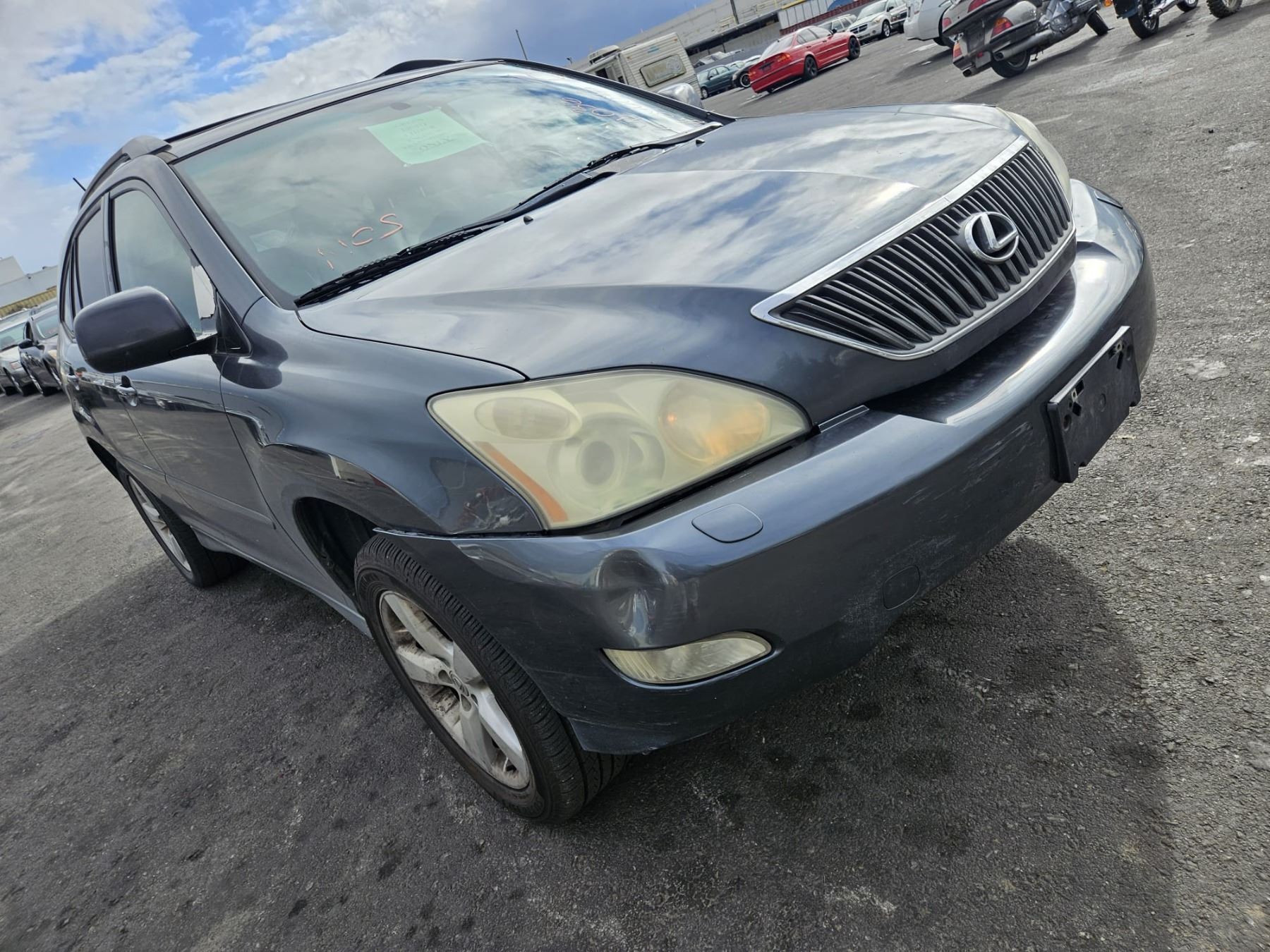 2004 Lexus RX 330