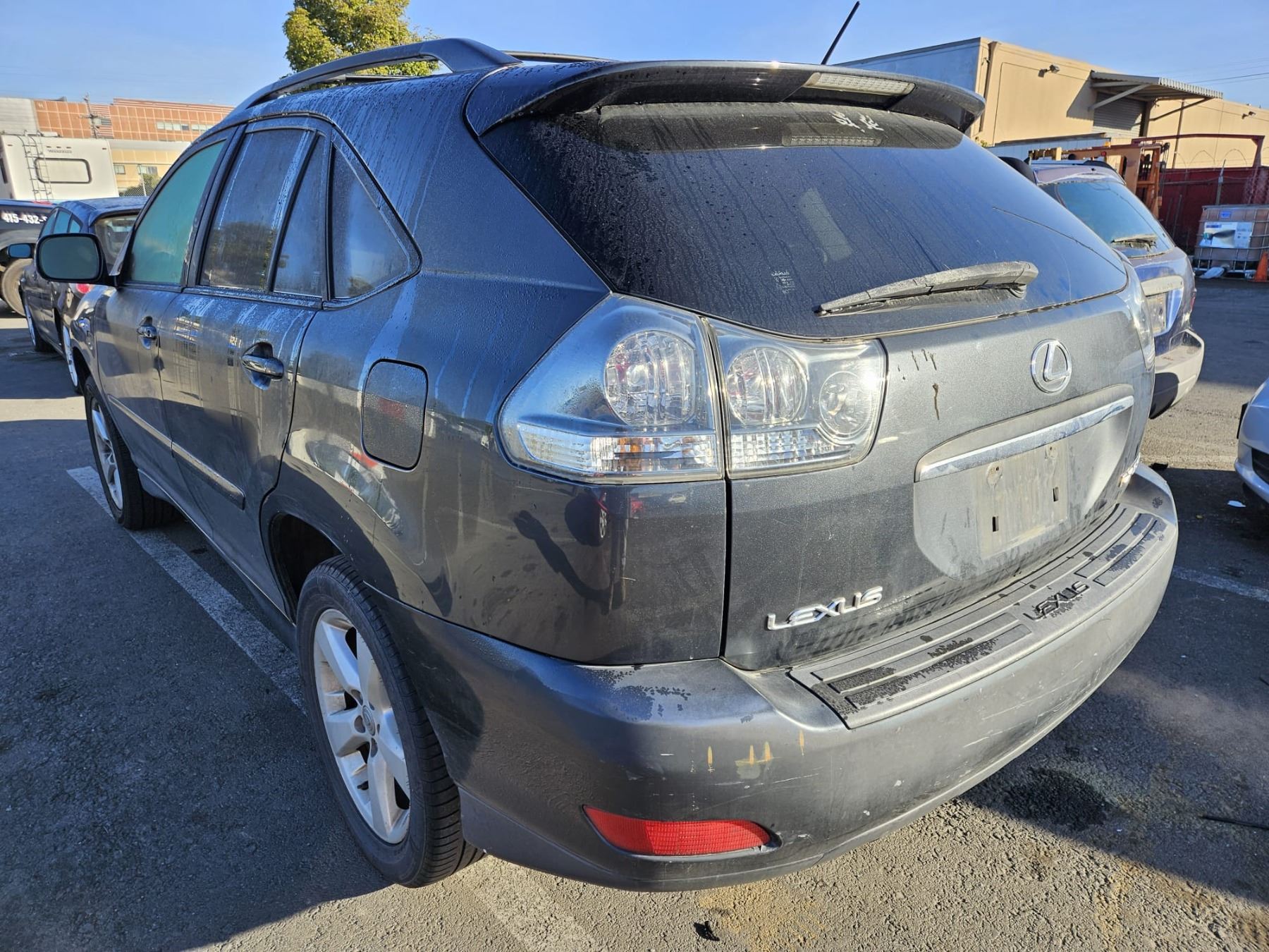 2004 Lexus RX 330