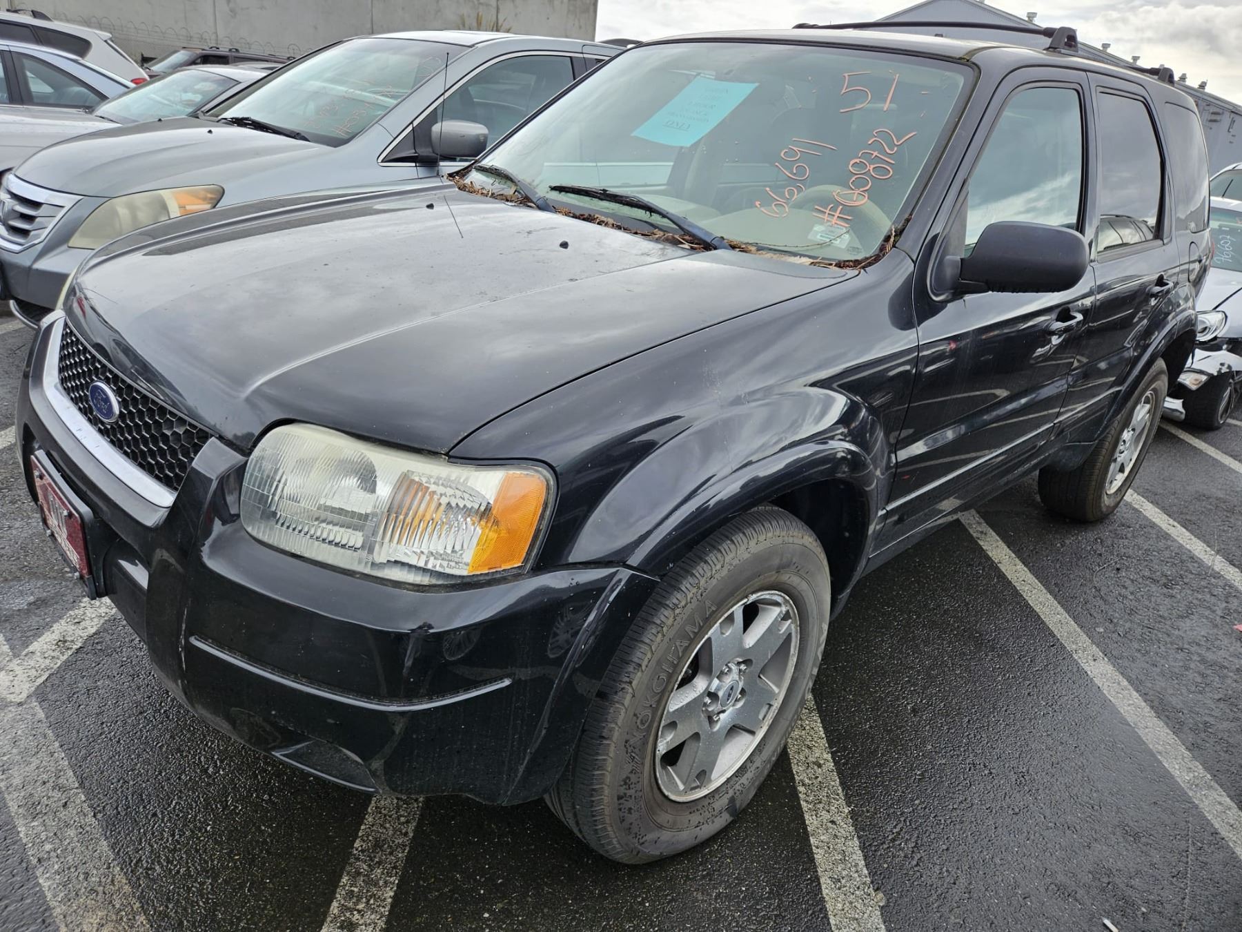 2003 Ford Escape