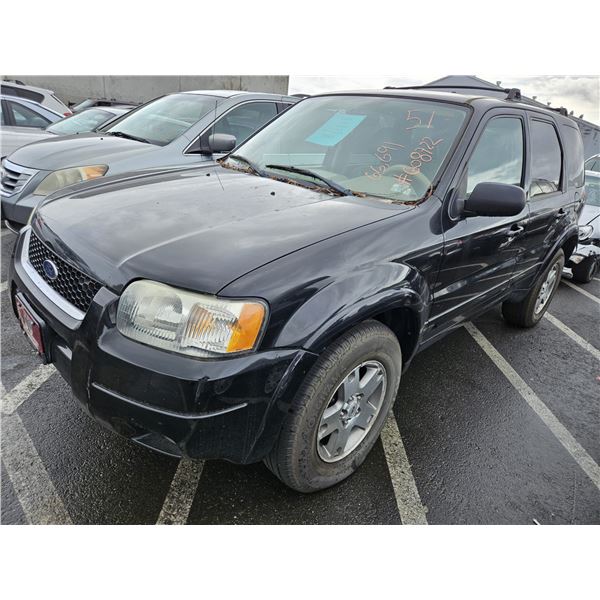 2003 Ford Escape