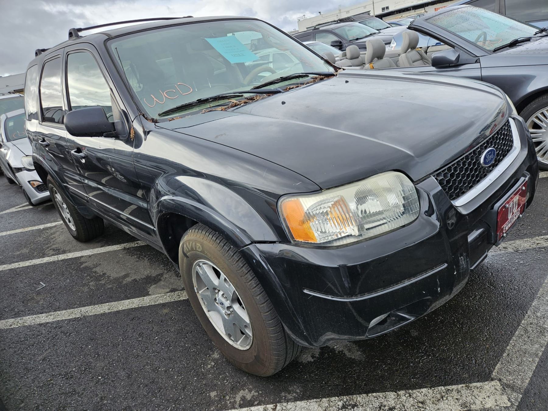 2003 Ford Escape