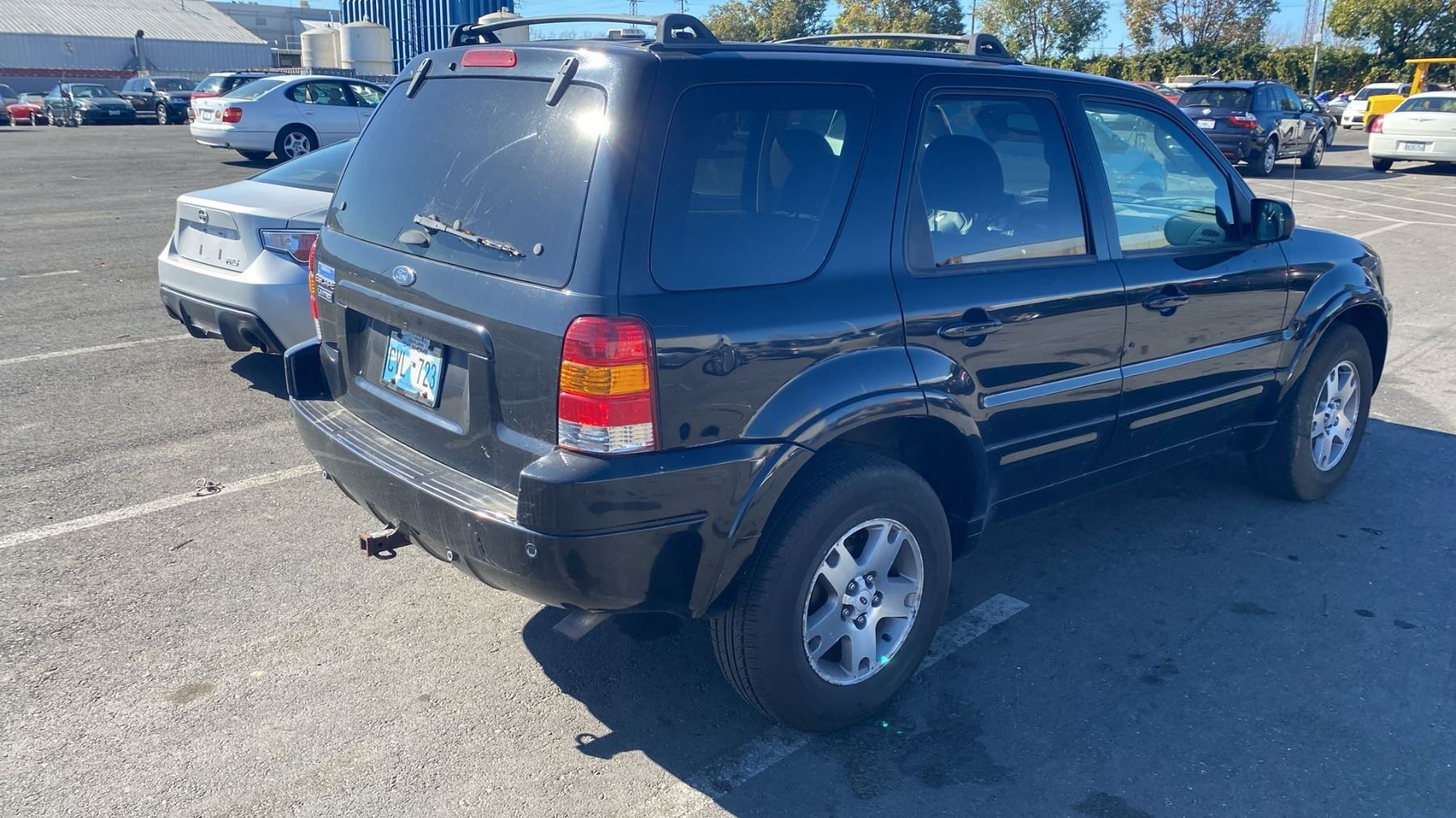 2003 Ford Escape