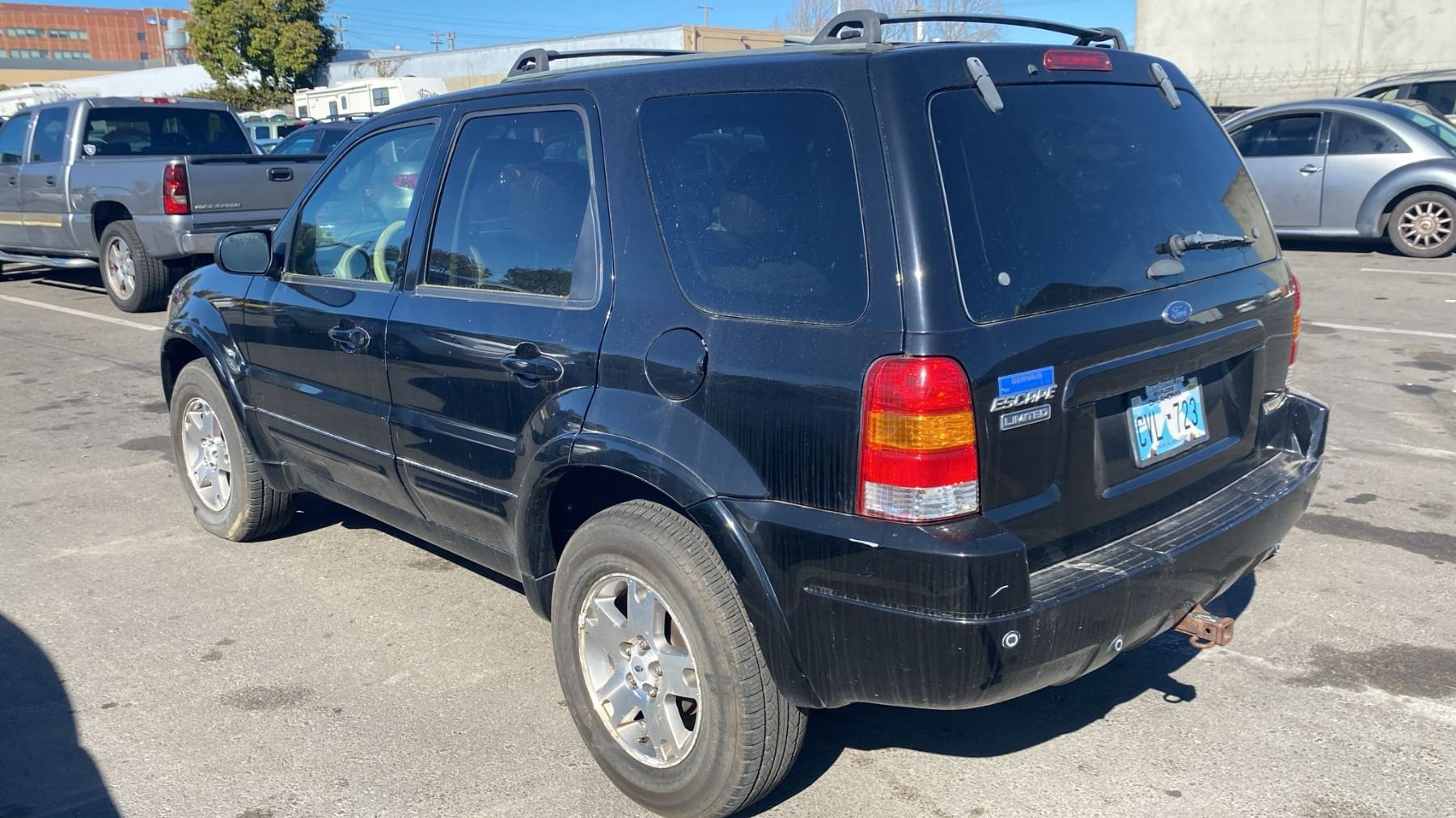 2003 Ford Escape