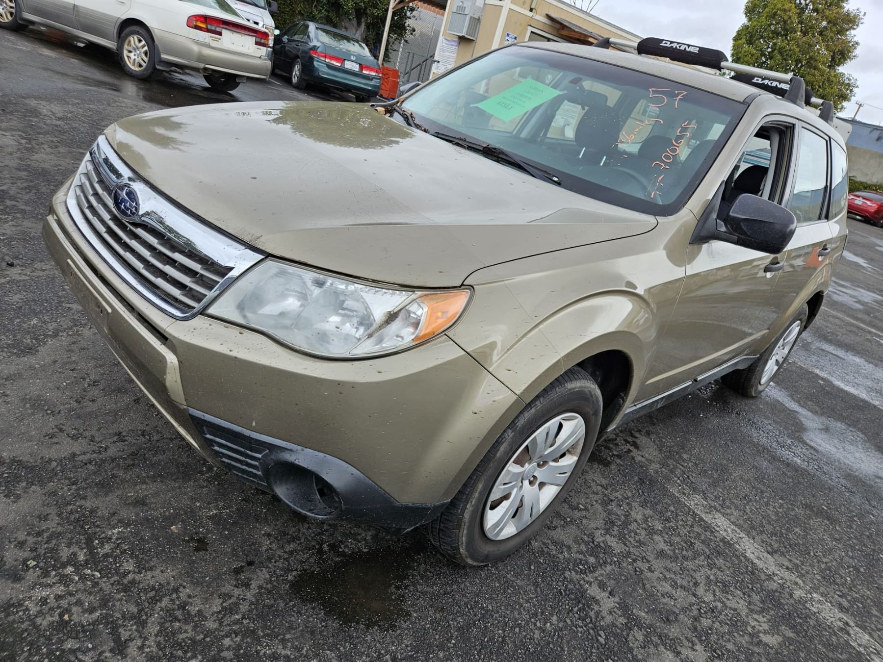 2009 Subaru Forester