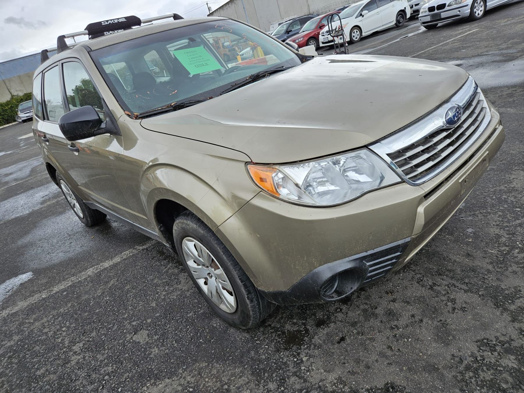 2009 Subaru Forester