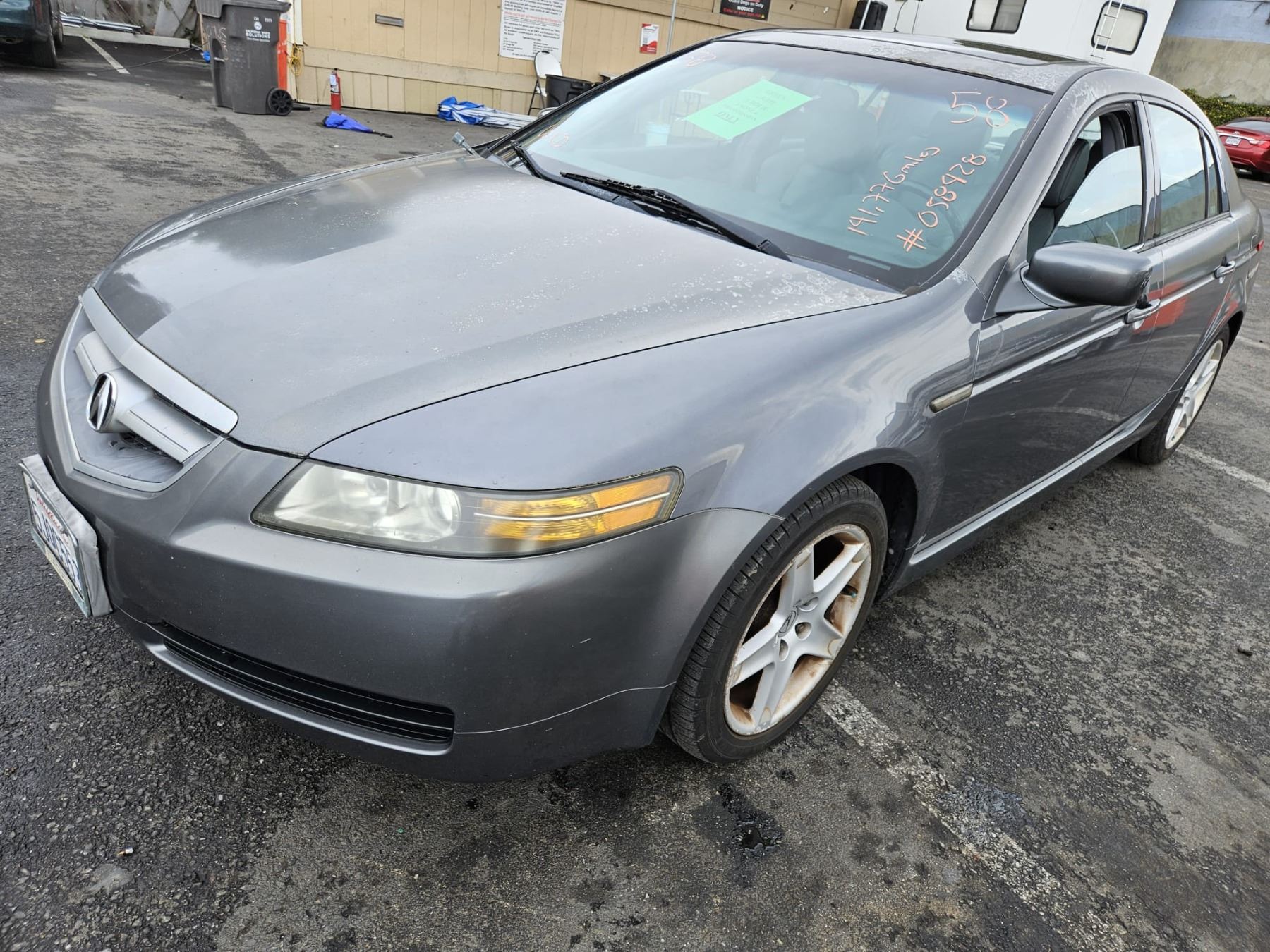 2004 Acura TL