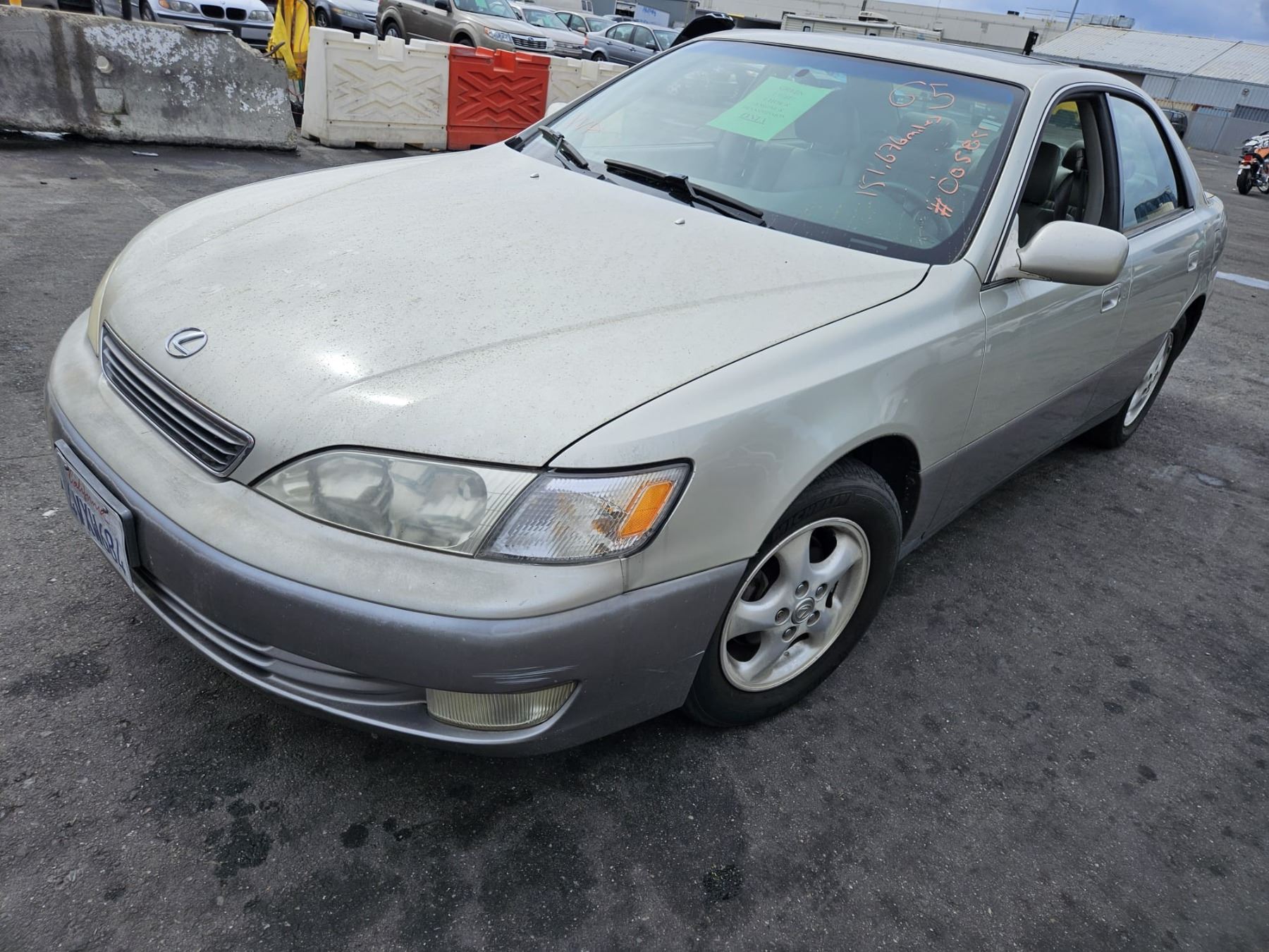 1997 Lexus ES 300
