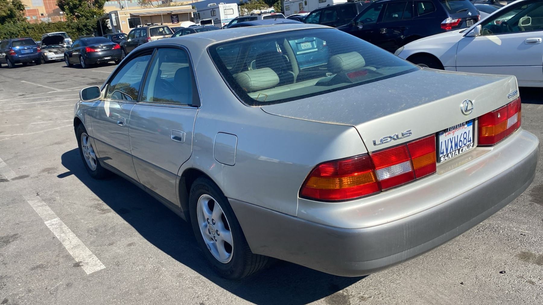 1997 Lexus ES 300