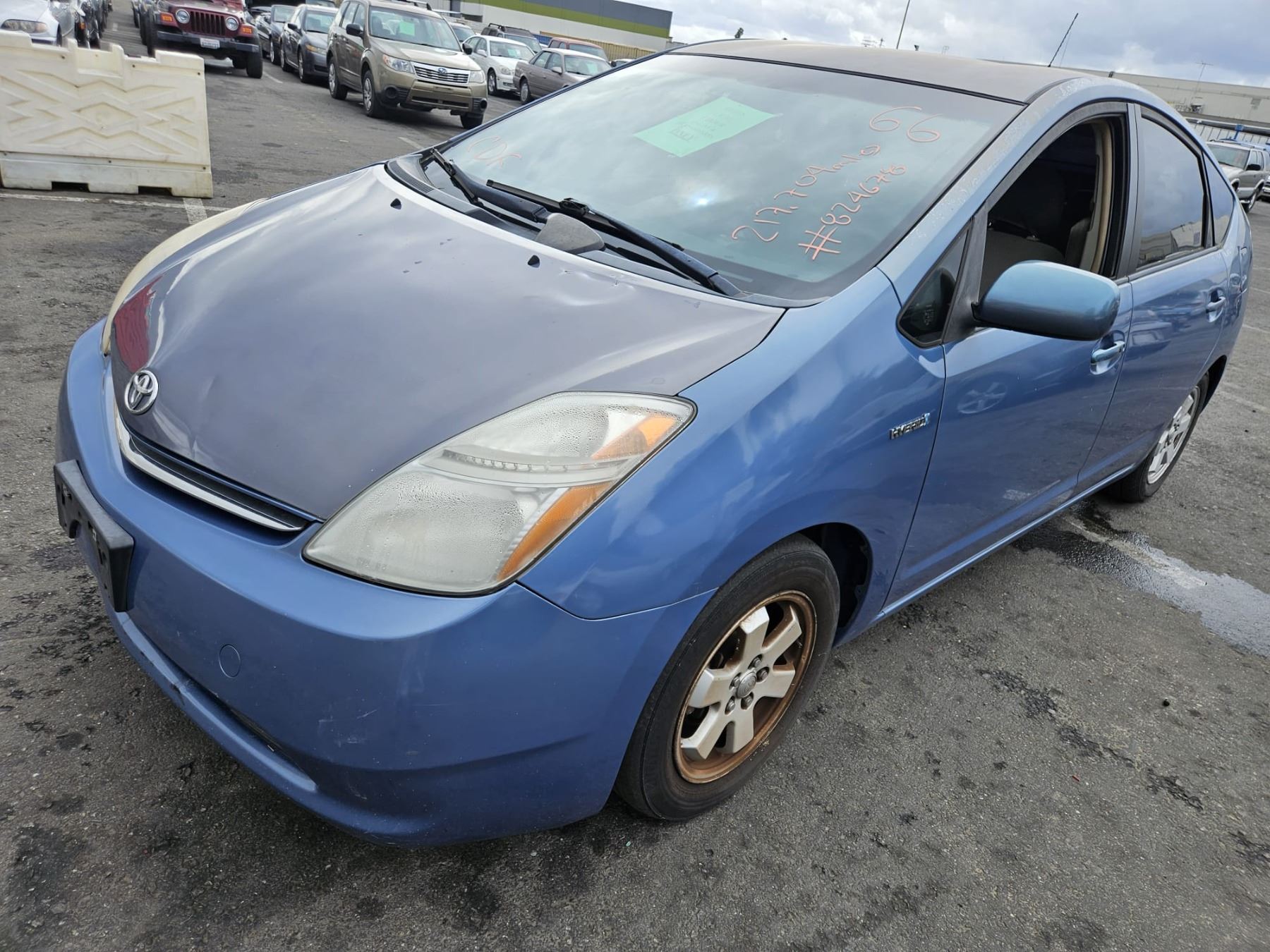 2009 Toyota Prius