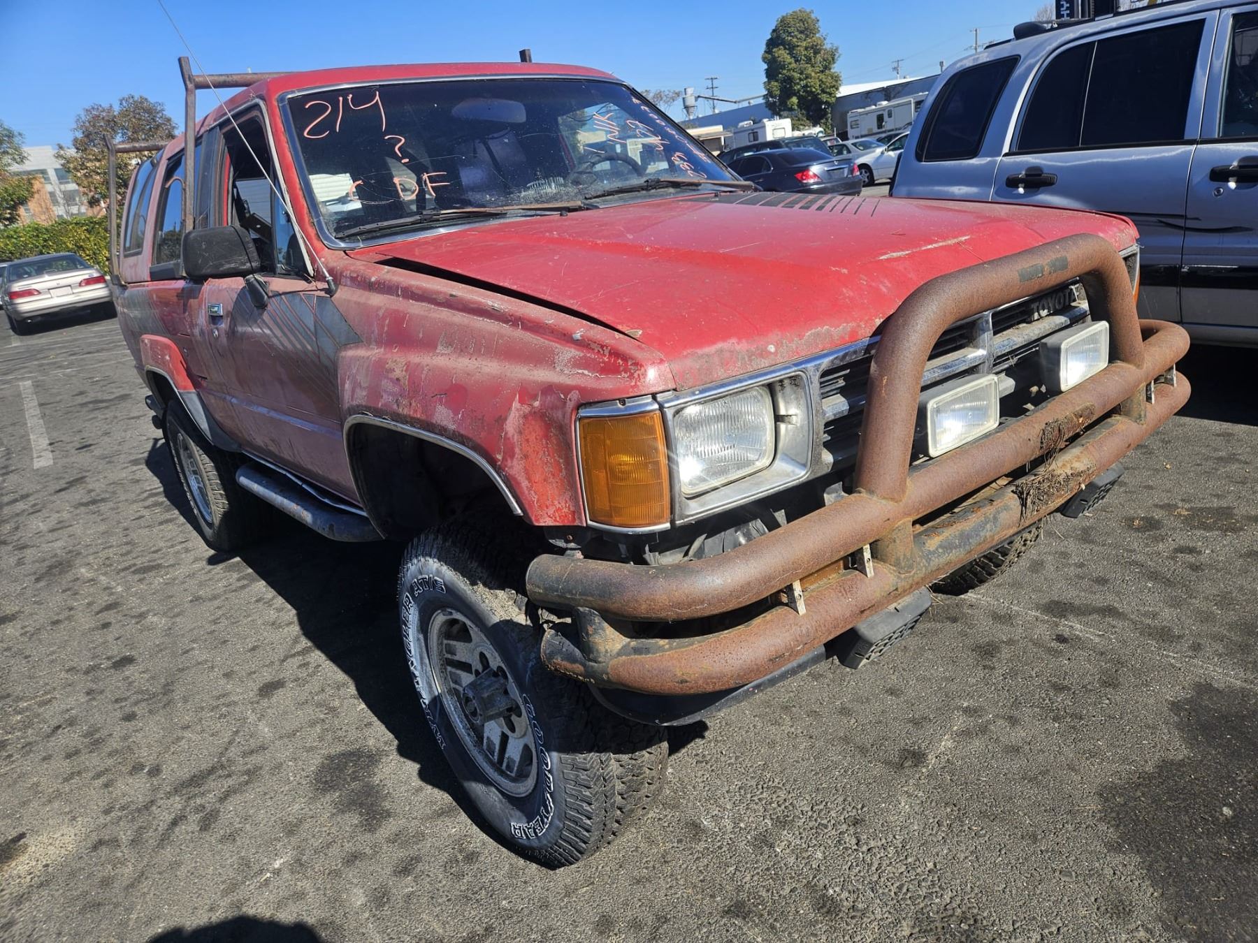 1988 Toyota 4Runner