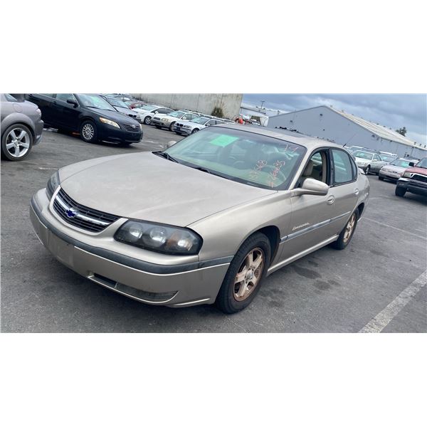 2003 Chevrolet Impala