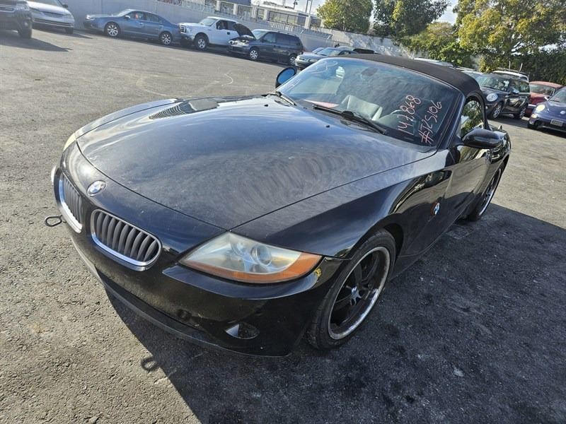 2004 BMW Z4