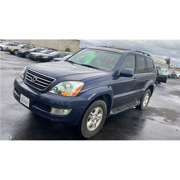 2003 Lexus GX 470