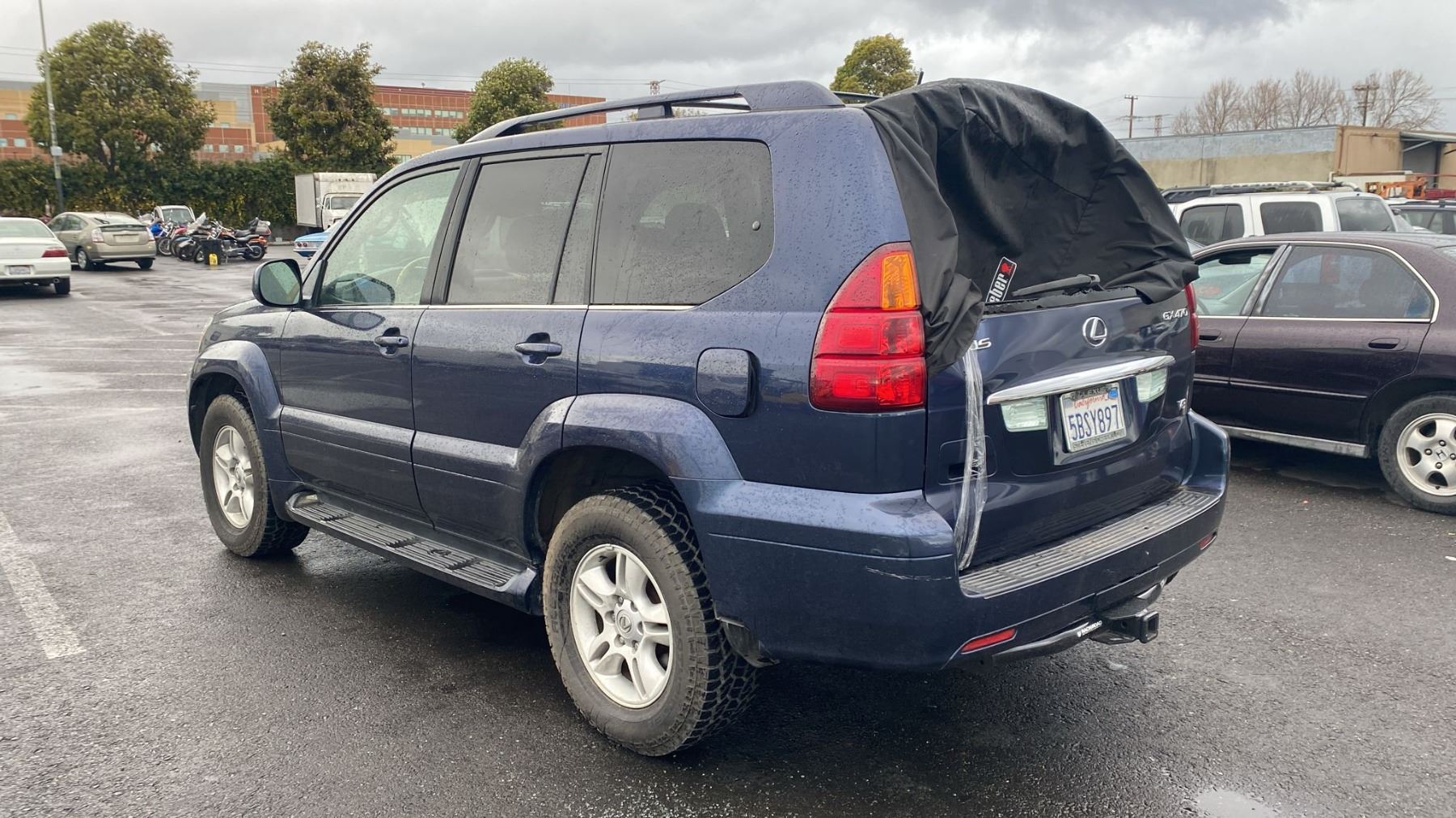 2003 Lexus GX 470