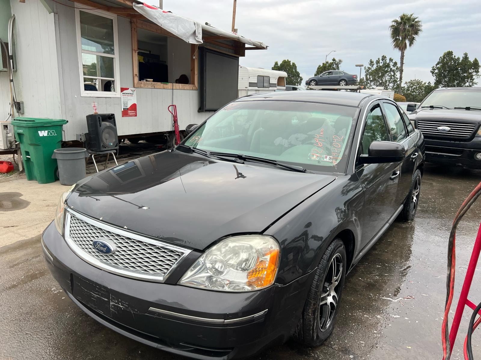 2007 Ford Five Hundred