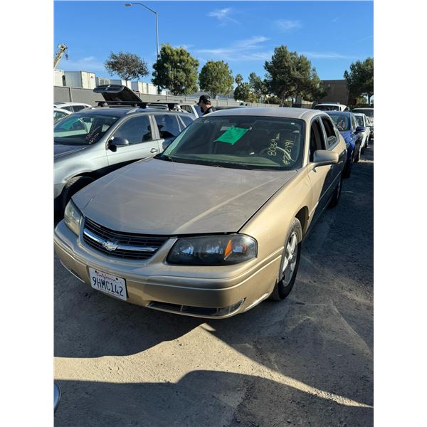 2005 Chevrolet Impala