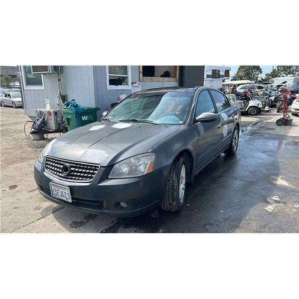 2006 Nissan Altima
