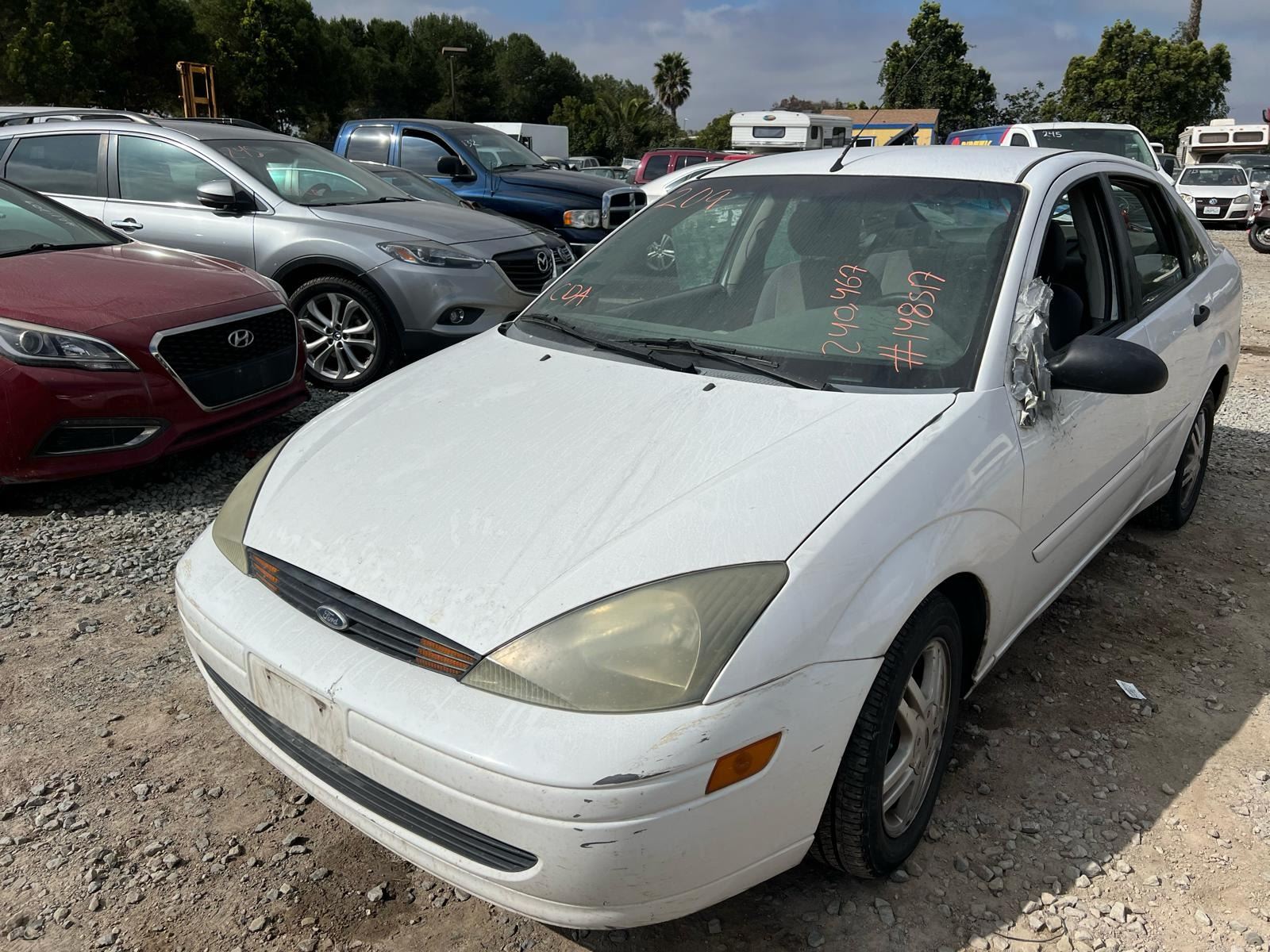 2004 Ford Focus
