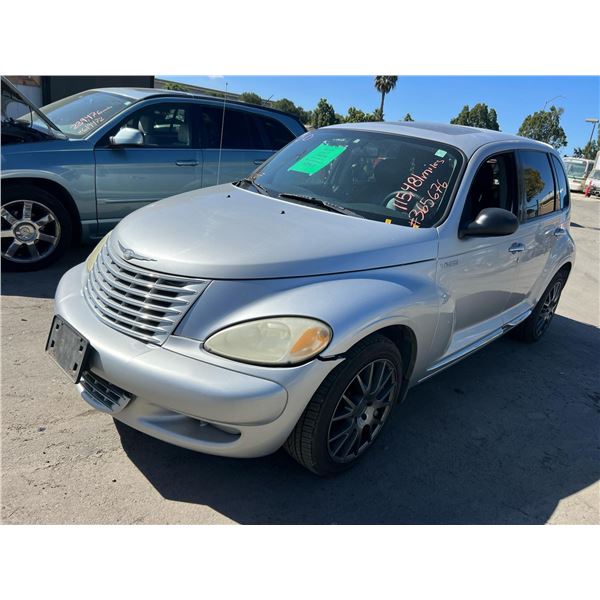 2004 Chrysler PT Cruiser