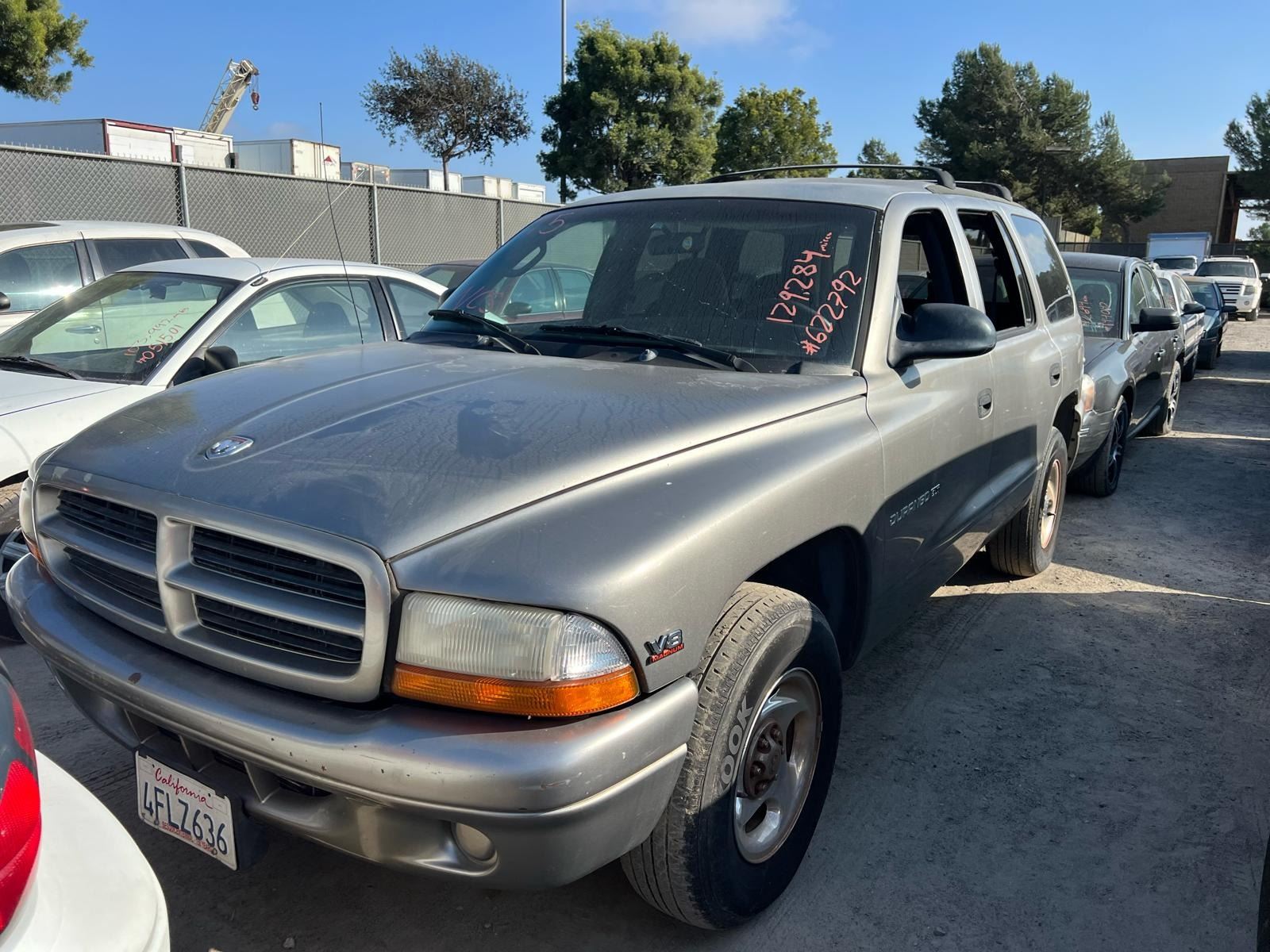 1999 Dodge Durango