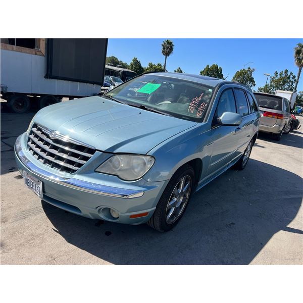 2008 Chrysler Pacifica