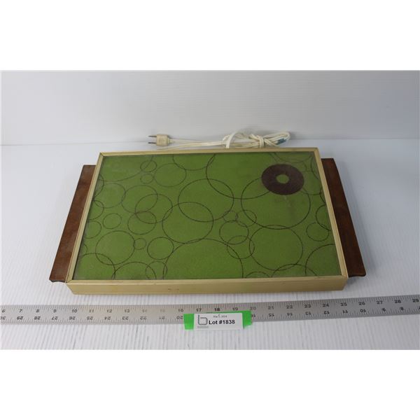 Vintage Hot Plate Bodnarus Auctioneering