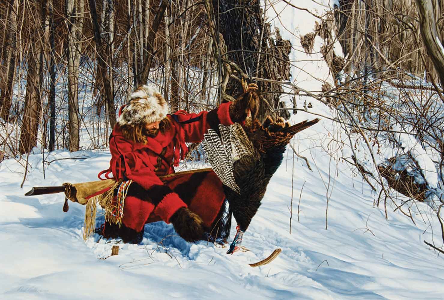 Paul Calle-Good Hunting