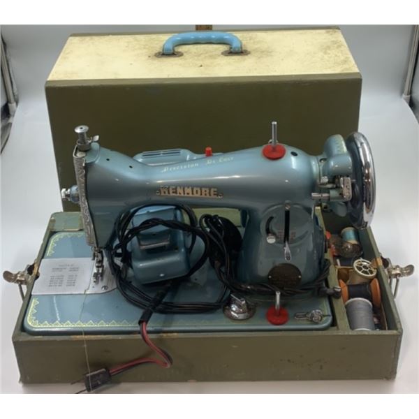 Vintage Kenmore 10 Sewing Machine
