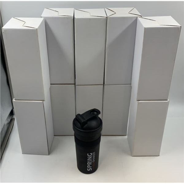 10 New Spring Shaker Shaker Cups