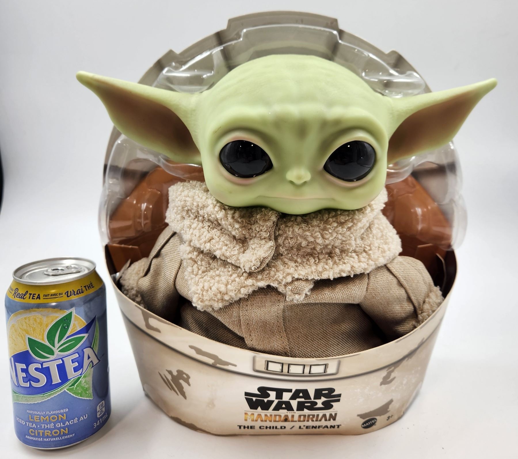 New Star Wars Mandalorian Baby Yoda Figure