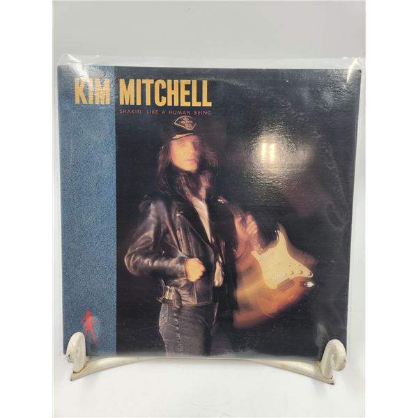 Vintage Kim Mitchell Vinyl Record NM