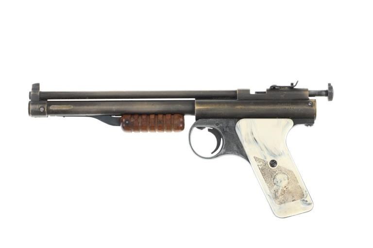 Benjamin Franklin Air Pistol Model 132 .22 Caliber