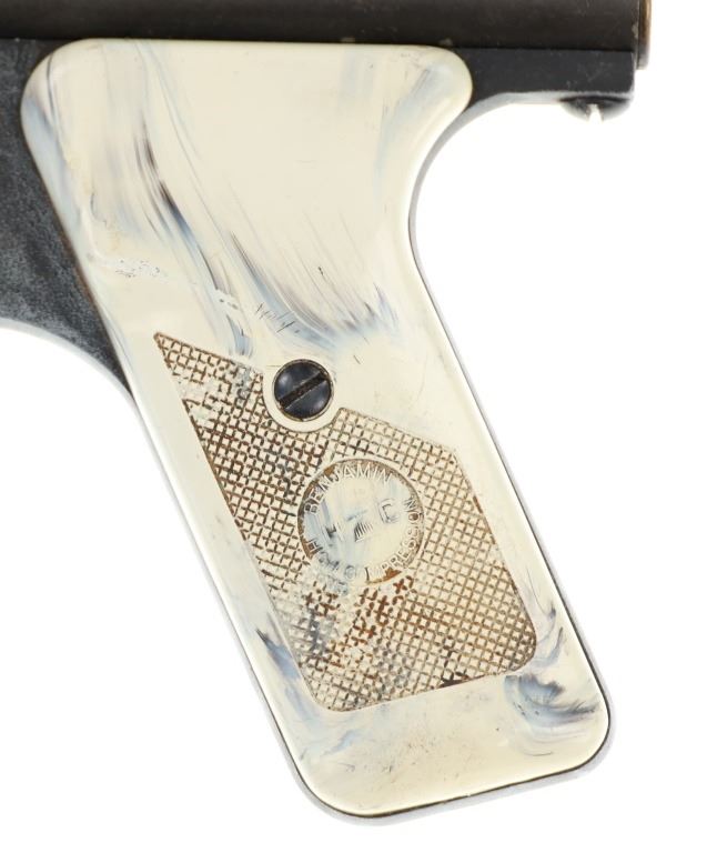 Benjamin Franklin Air Pistol Model 132 .22 Caliber