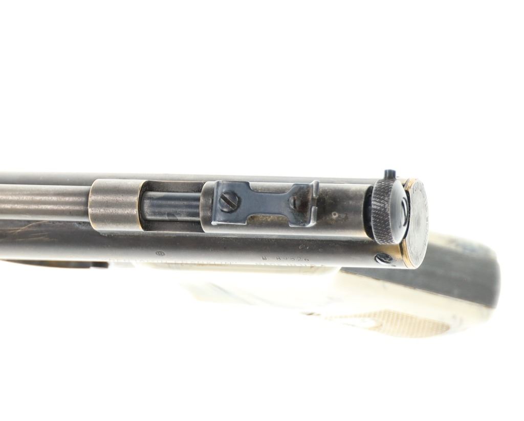 Benjamin Franklin Air Pistol Model 132 .22 Caliber