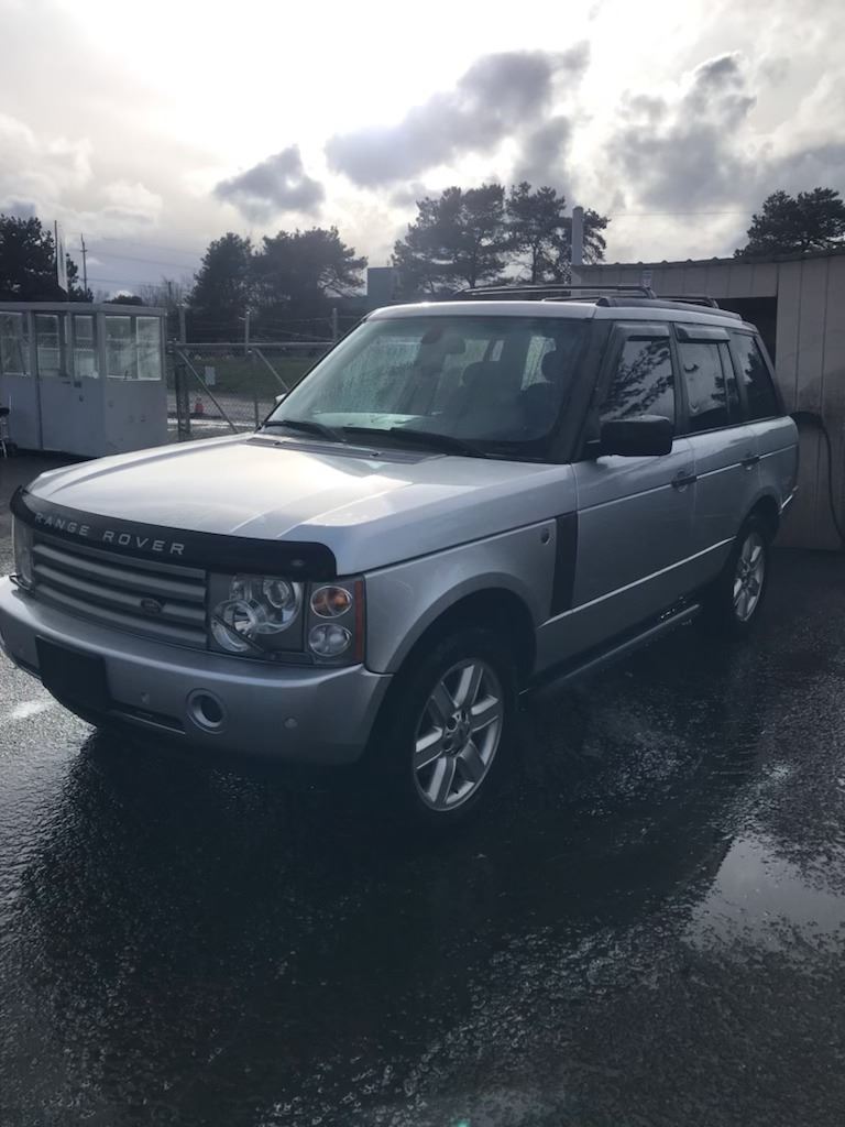 2005 Land Rover Range Rover - Speeds Auto Auctions