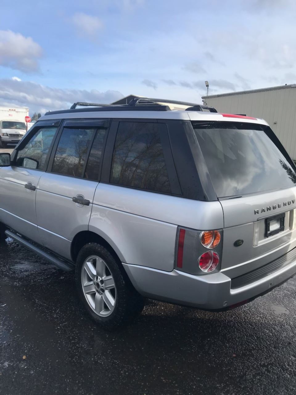 2005 Land Rover Range Rover - Speeds Auto Auctions