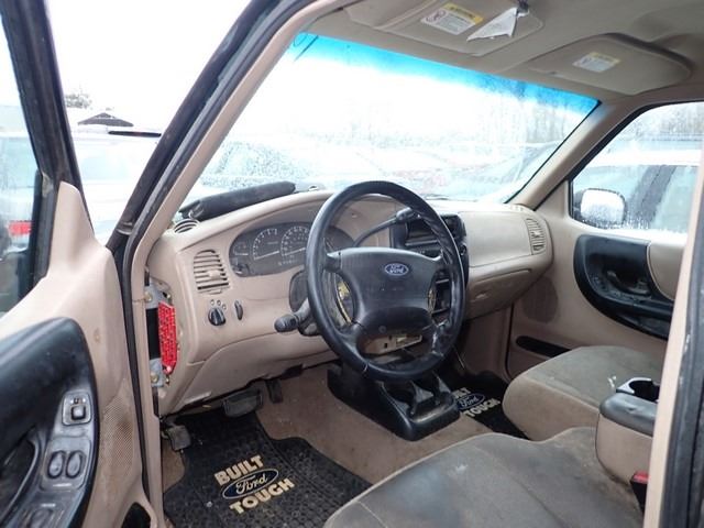 2002 Ford Ranger - Speeds Auto Auctions