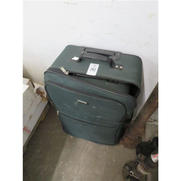 Protocol Luggage Set Protocol Luggage Set