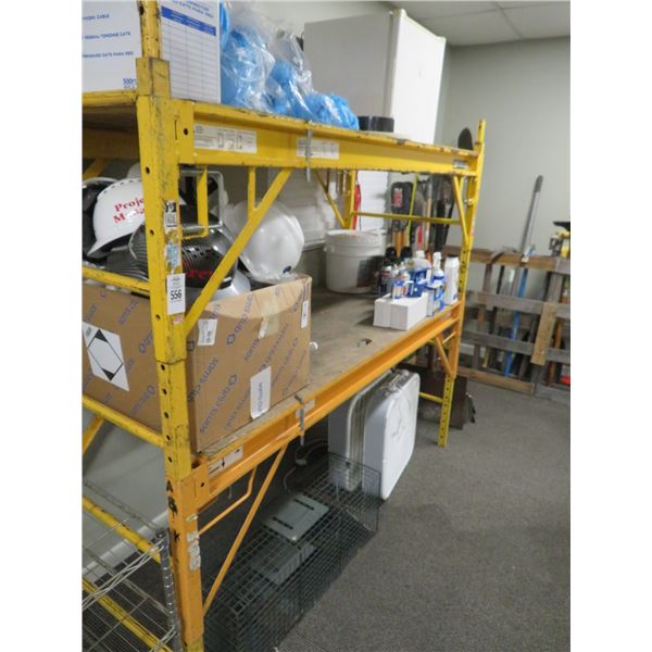 Metal Tech Scaffold