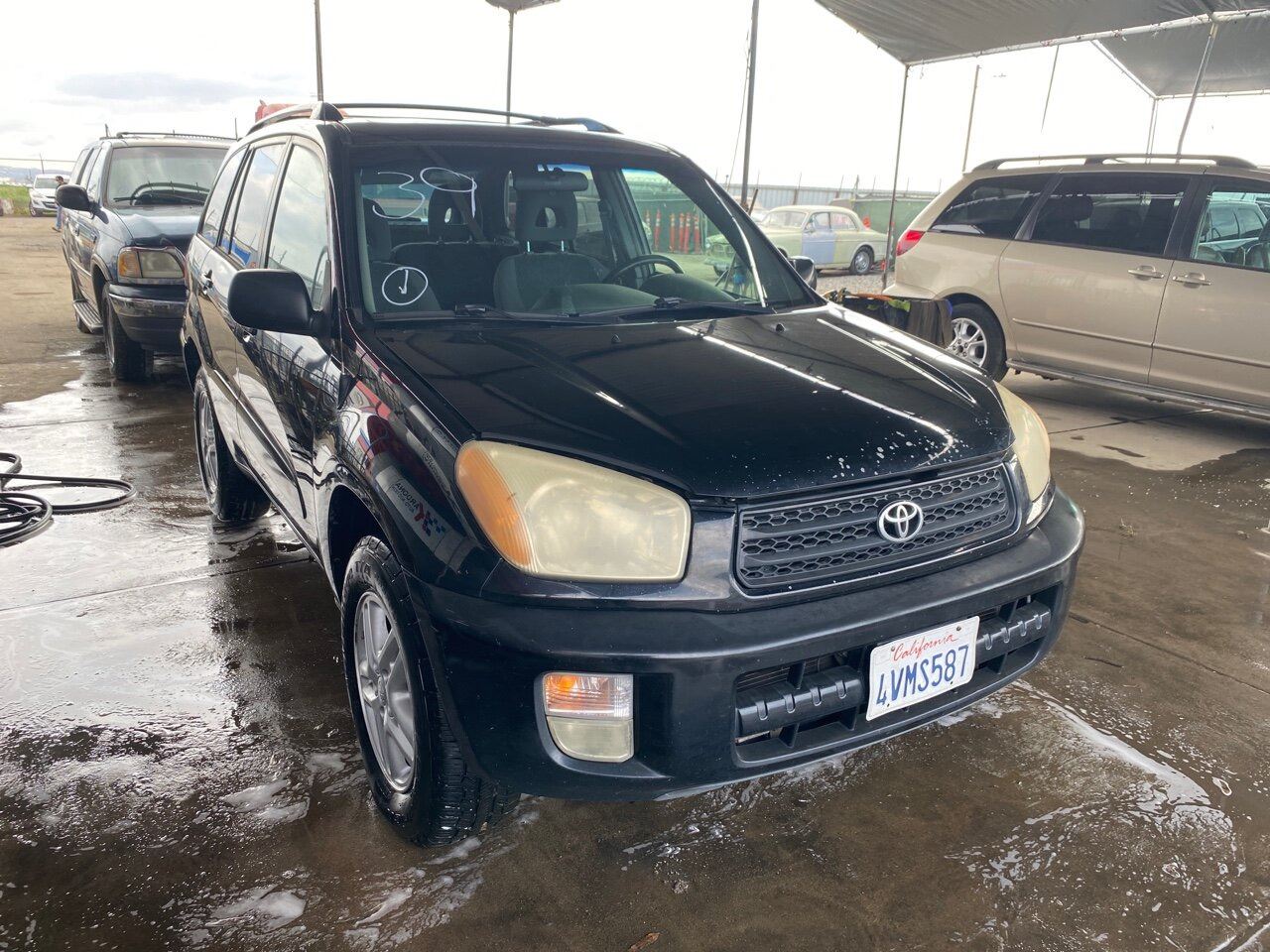 2002 TOYOTA RAV4