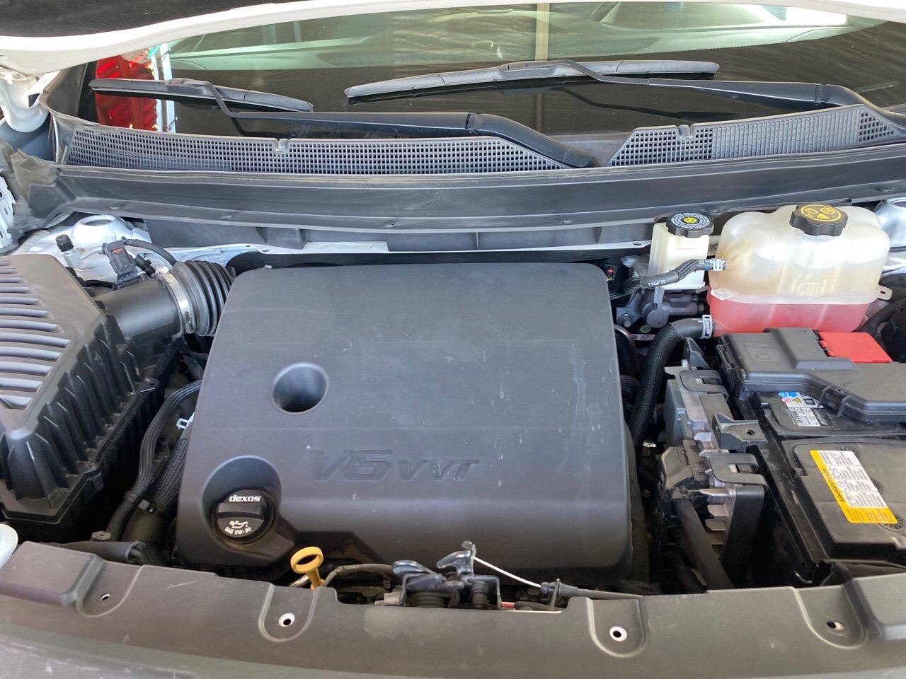 2020 CHEVROLET TRAVERSE