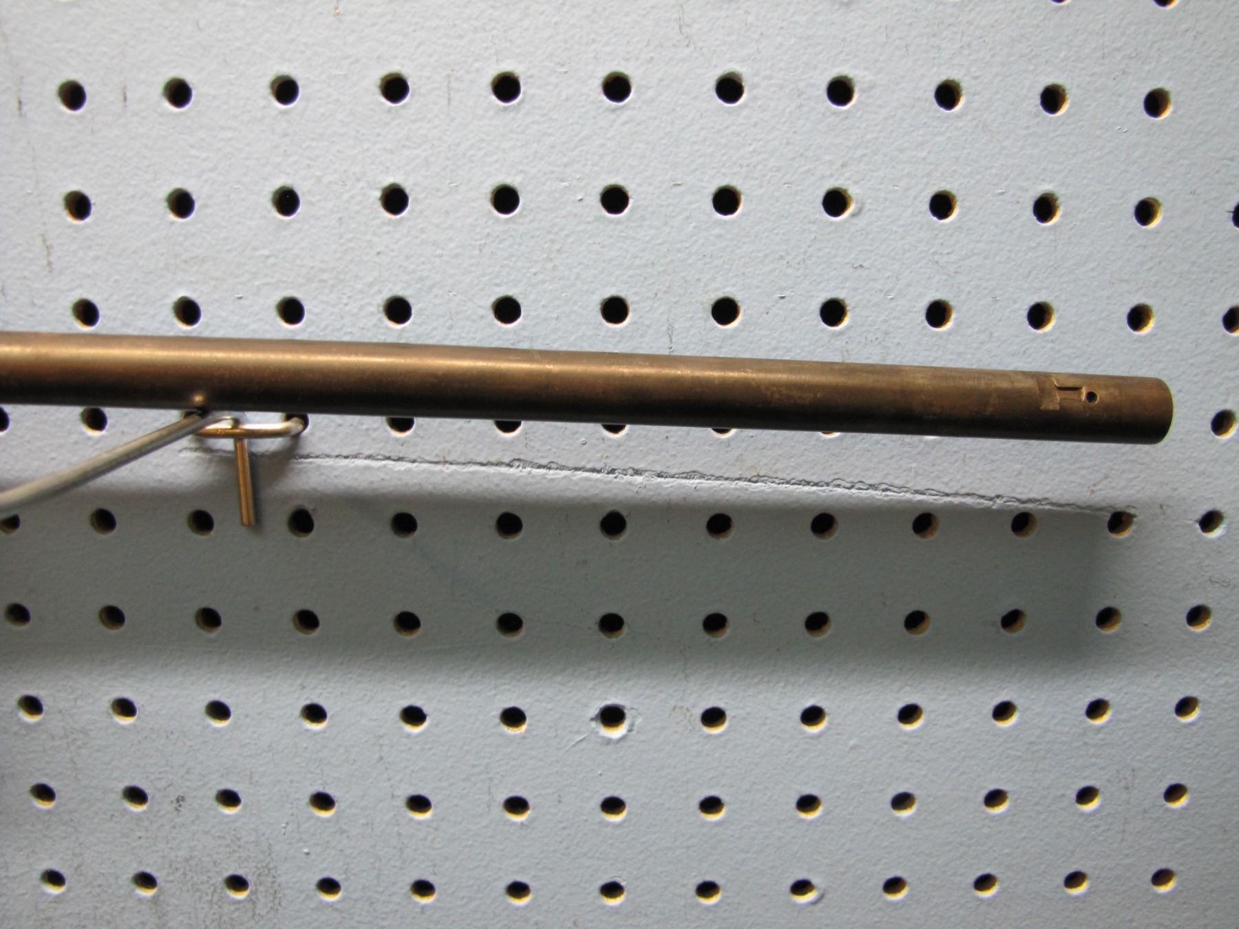 Husqvarna Vapenfabriks A.B. MODEL: 146 CALIBER: .308 Winchester SCOPE: Weaver K4 SERIAL #: A1232