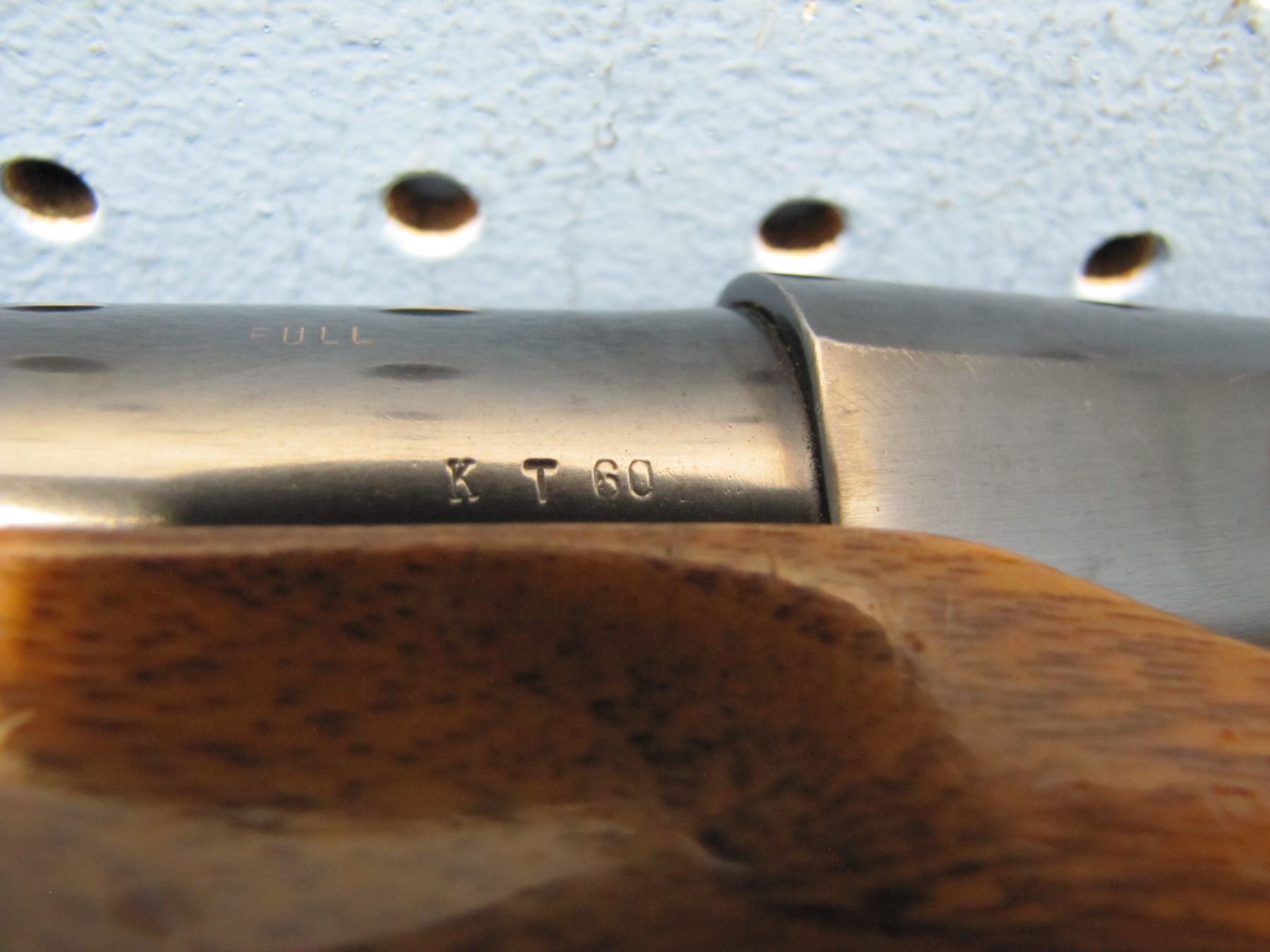 Remington Magnum Wingmaster , Model 870 , 12 gauge for 3 inch shells ...