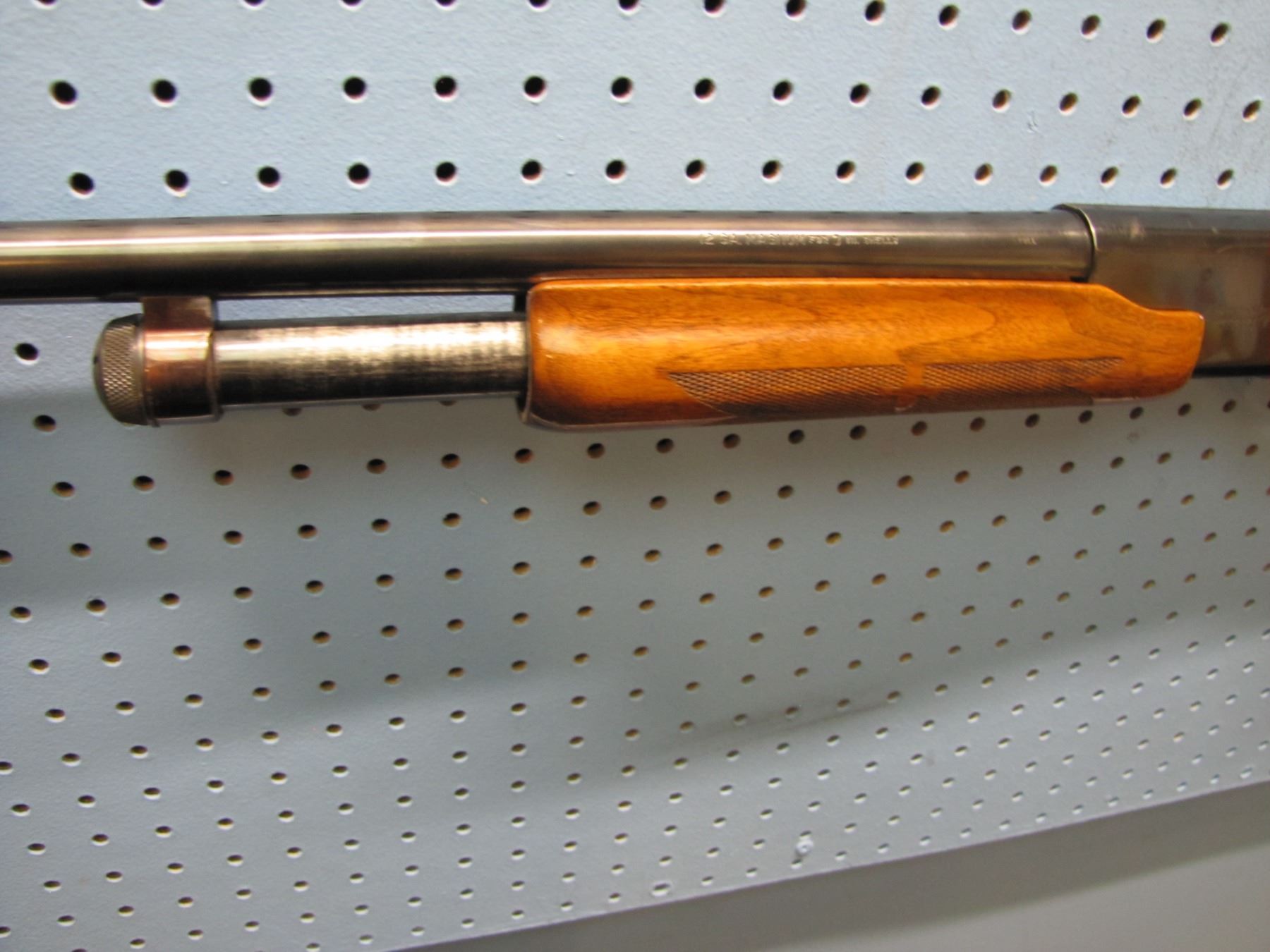 Remington Magnum Wingmaster , Model 870 , 12 gauge for 3 inch shells ...