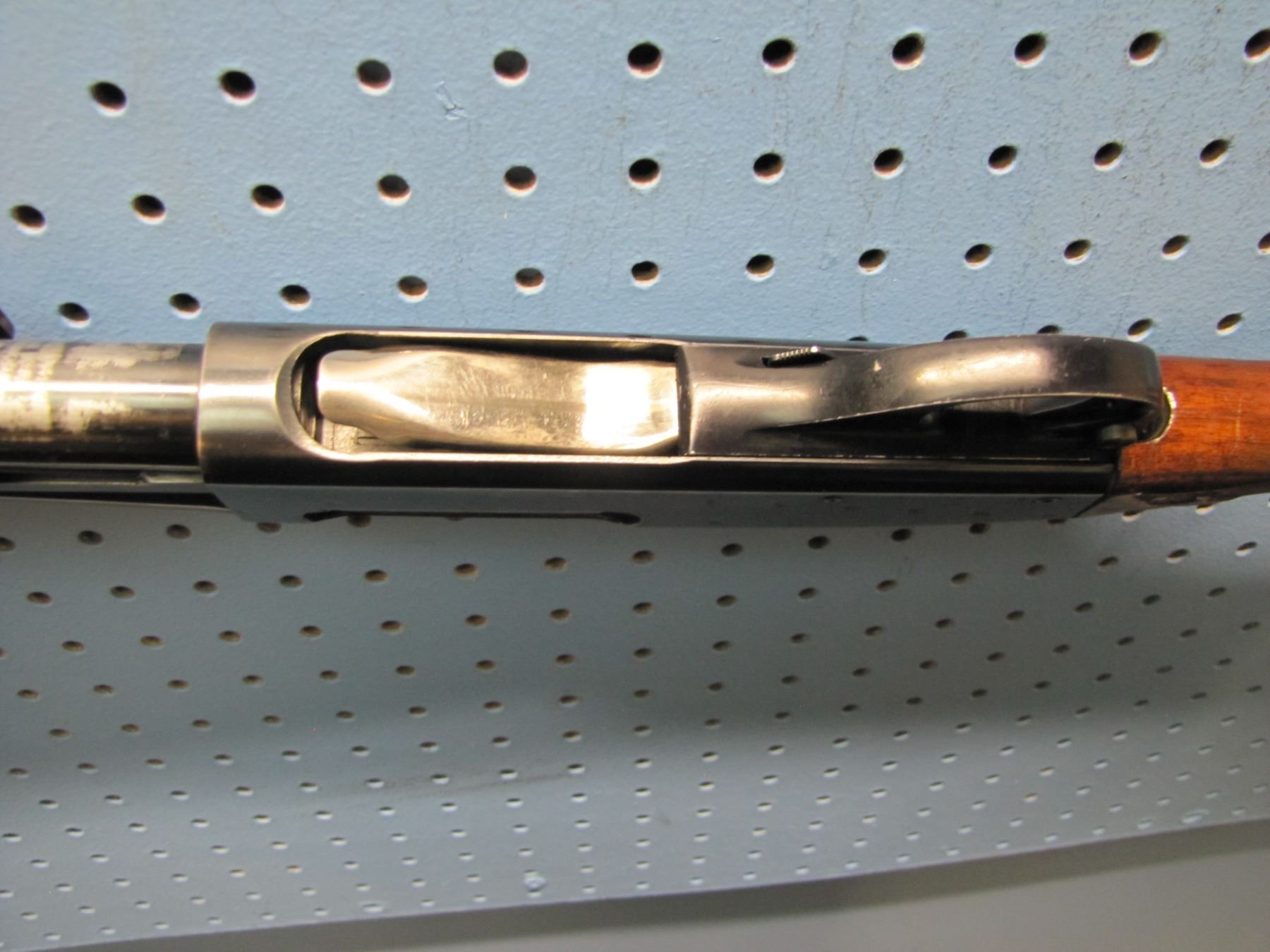 Remington Magnum Wingmaster , Model 870 , 12 gauge for 3 inch shells ...