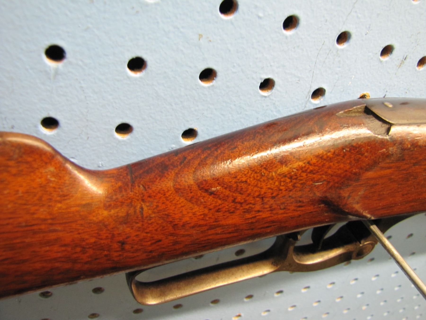 Savage model 1899, caliber 303 savage, Lever action, internal rotary ...