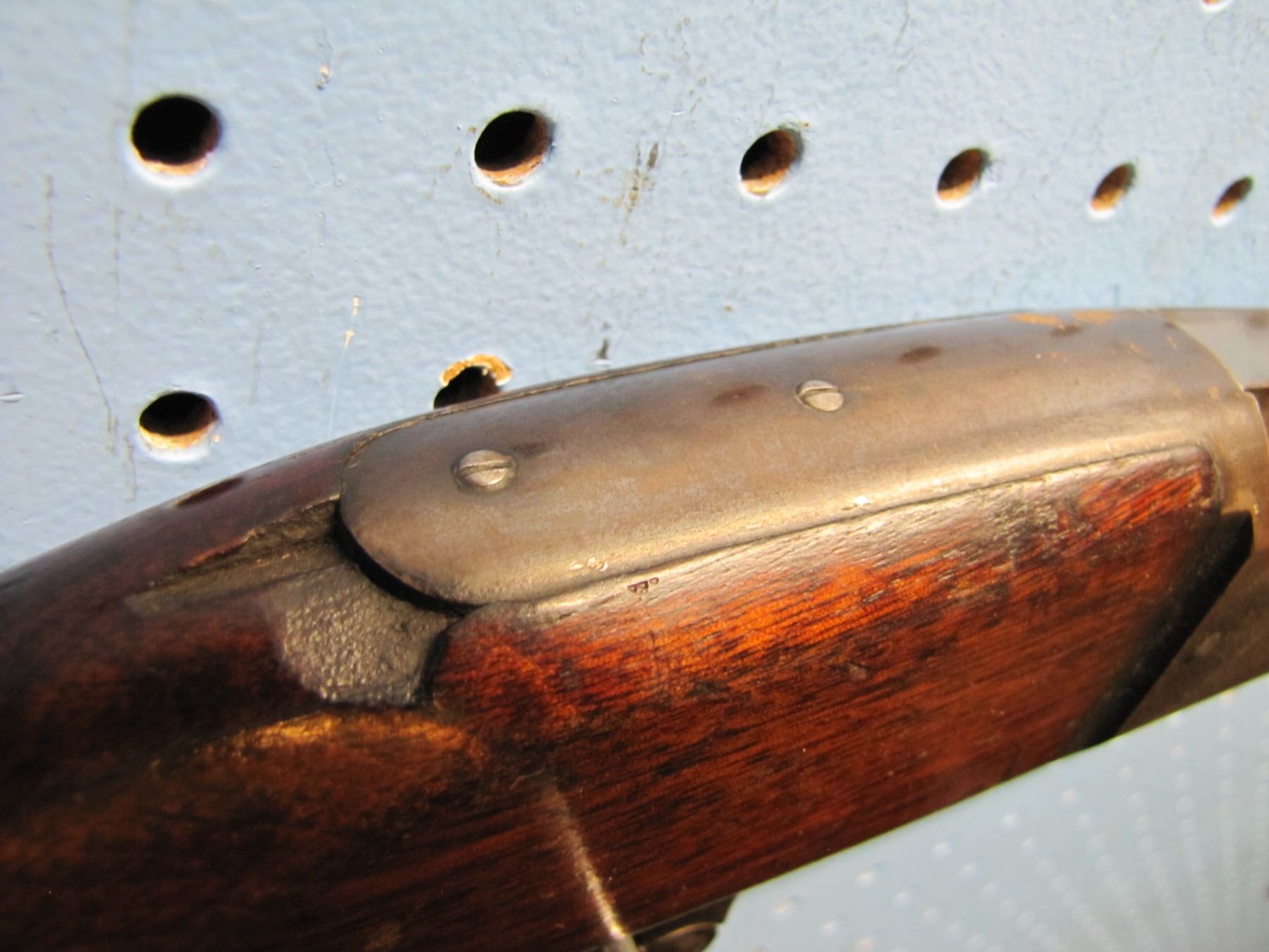 Savage model 1899, caliber 303 savage, Lever action, internal rotary ...
