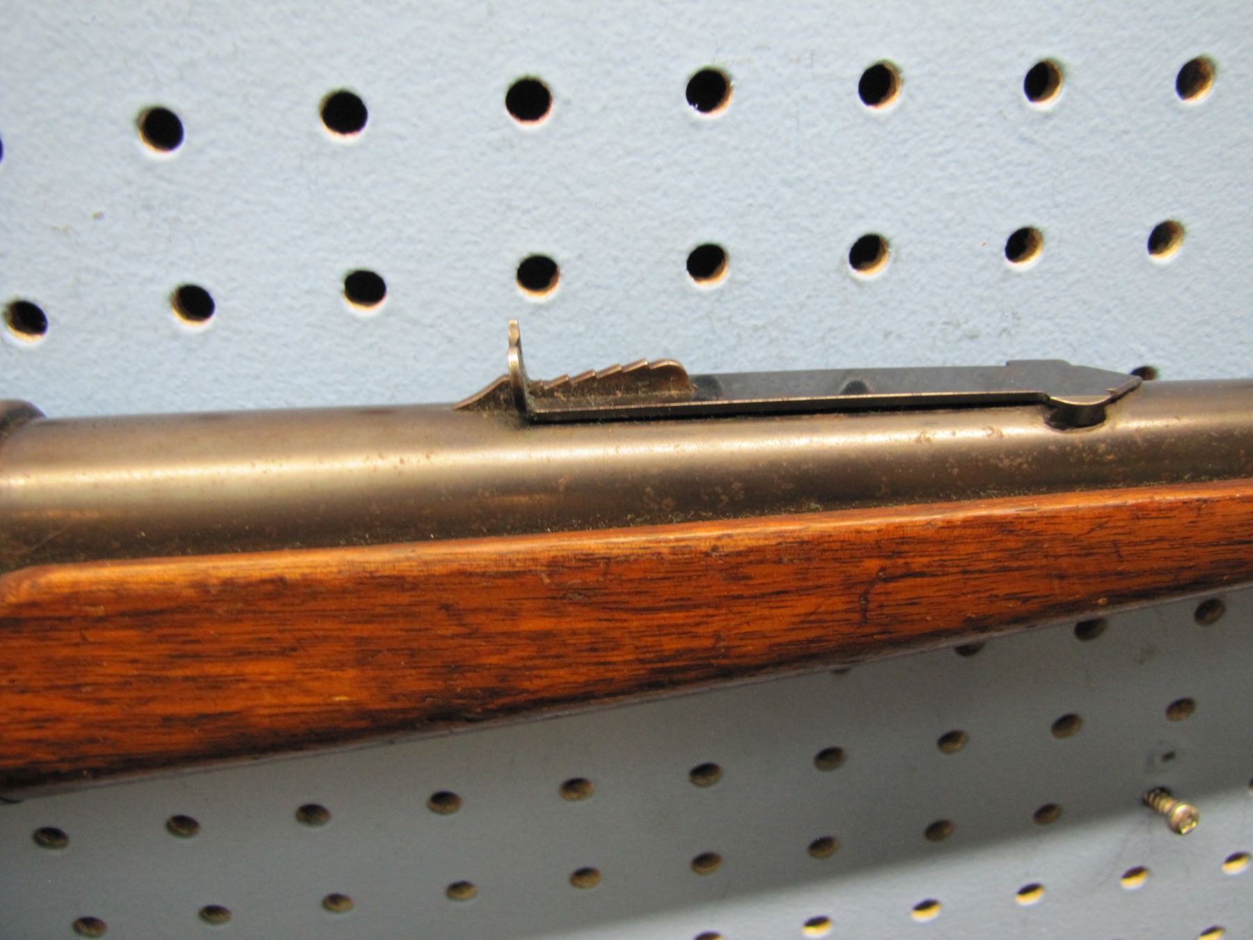Savage model 1899, caliber 303 savage, Lever action, internal rotary ...