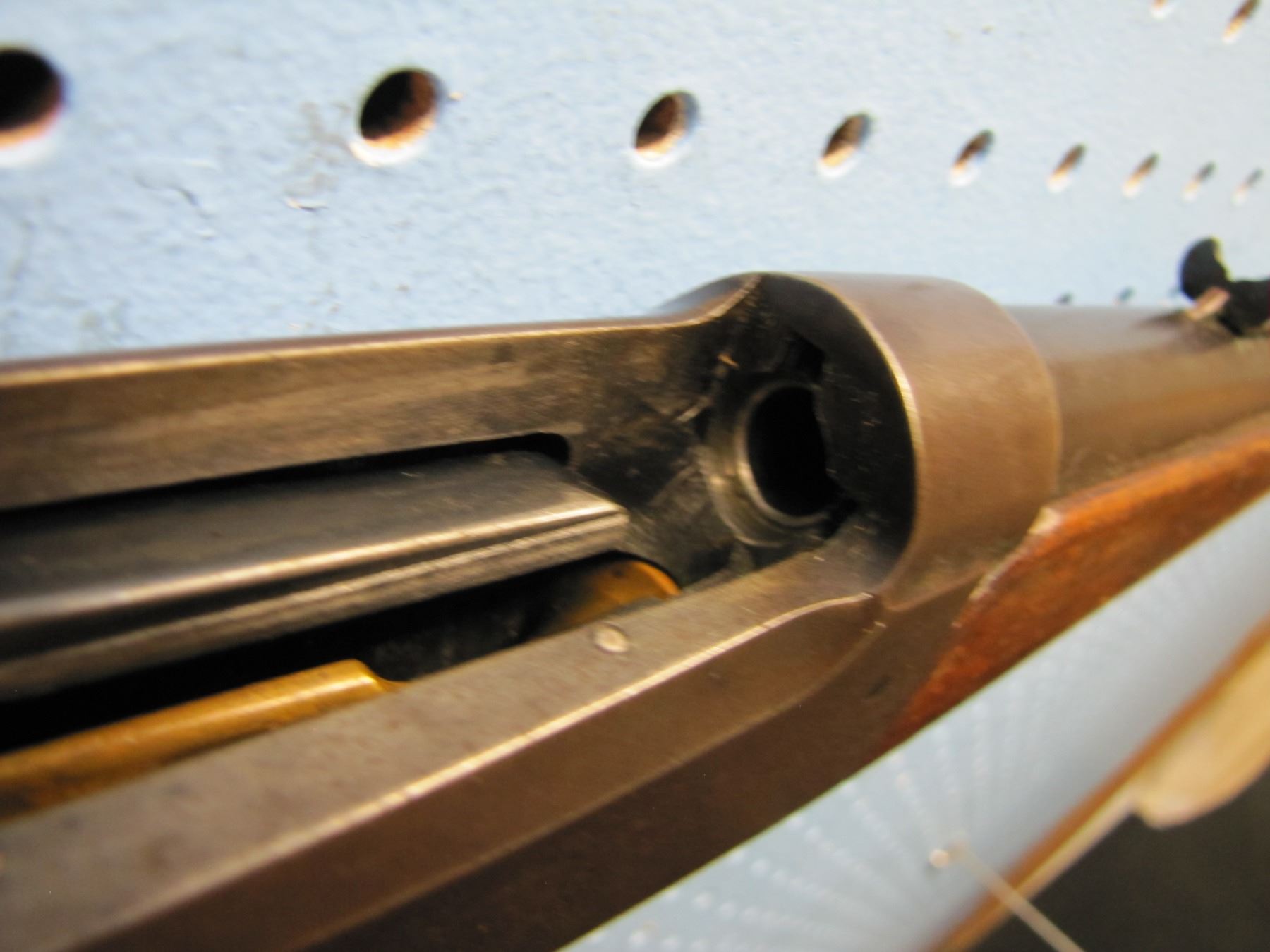 Savage model 1899, caliber 303 savage, Lever action, internal rotary ...